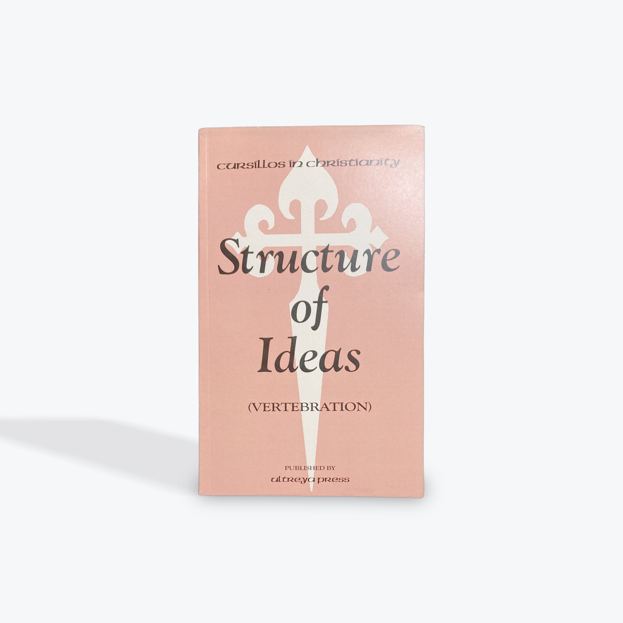 Structure of Ideas | Cursillo Center Bookstore